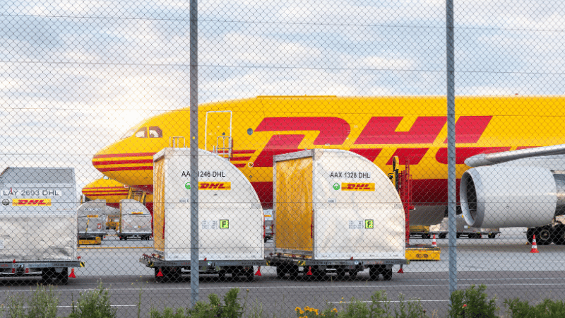 Air Waybill Prefix Codes | Beacon